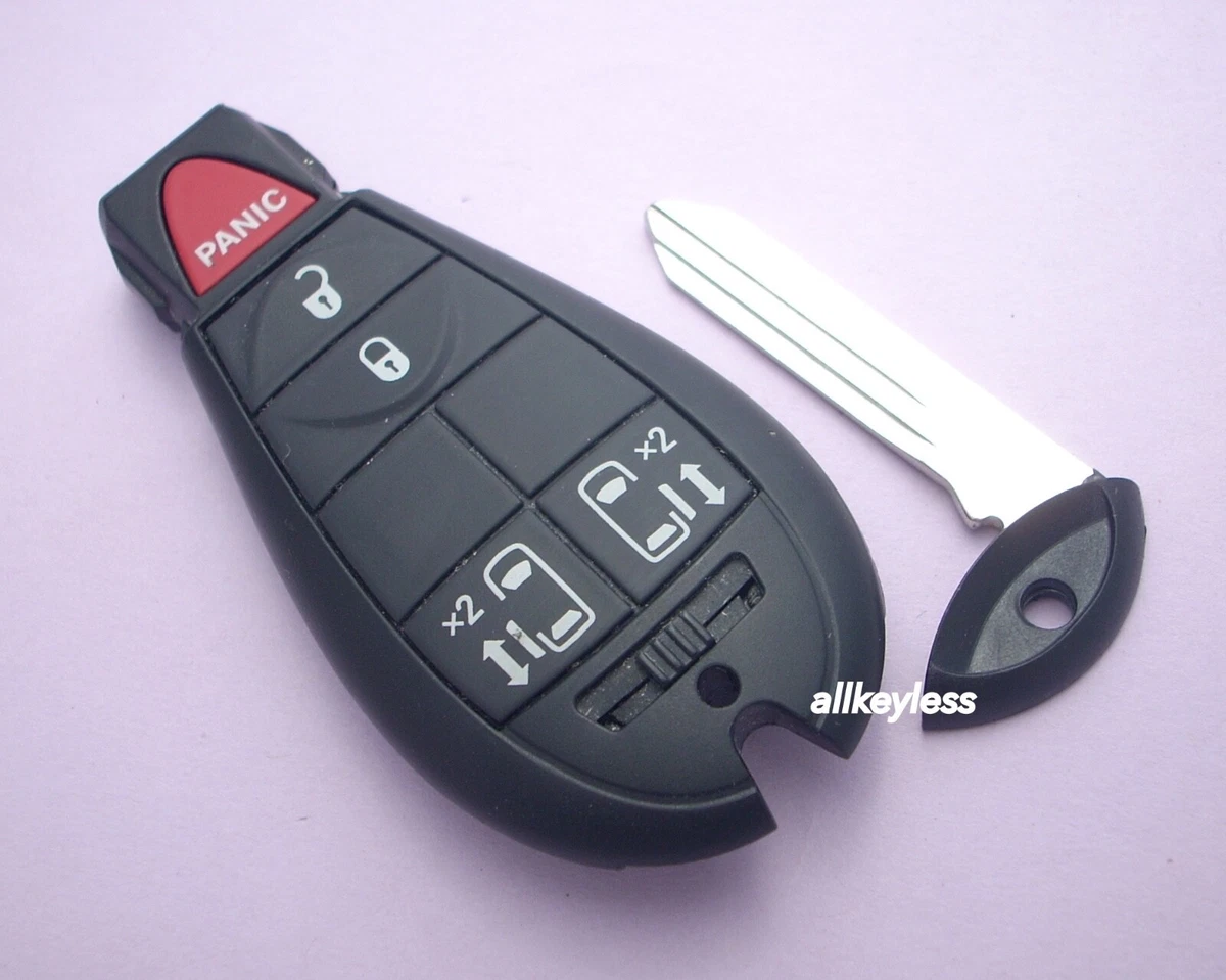 Volkswagen Routan OEM Button Key Fob, 44% OFF