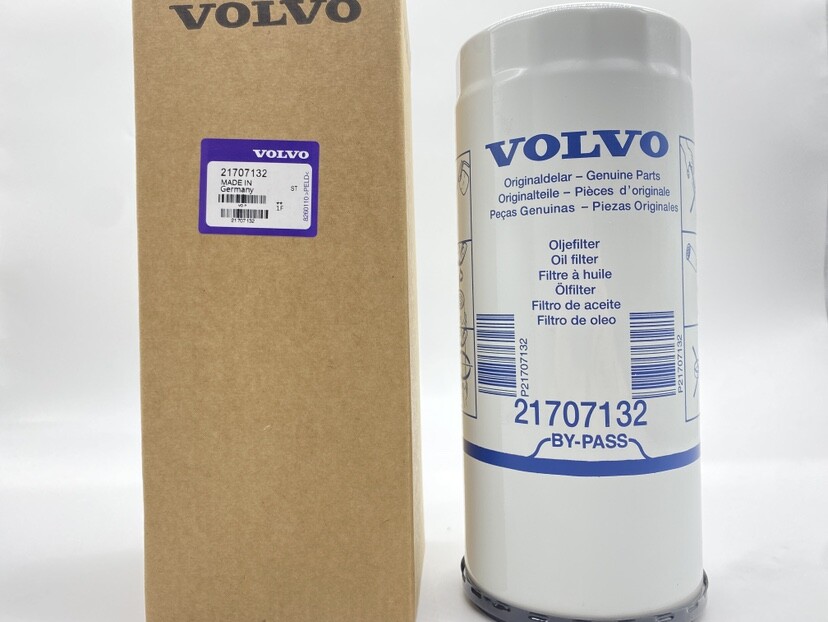 Filter Kit Volvo D13 Oil Fuel Filters 23658092 (2), 21707132, 23920469 ...
