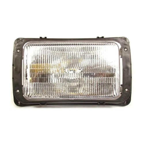 Fits Mack Halogen Headlight One piece CH/RB/RD Models- Right ...