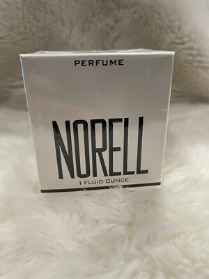 Norell 1 fl oz Perfume Splash (new with box and company sealed) | eBay