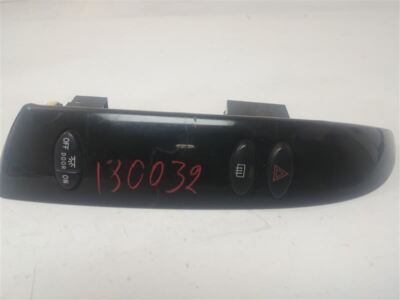 Toyota Sienna Front Defroster Switches Emergency Switch 2004-2010 OEM ...