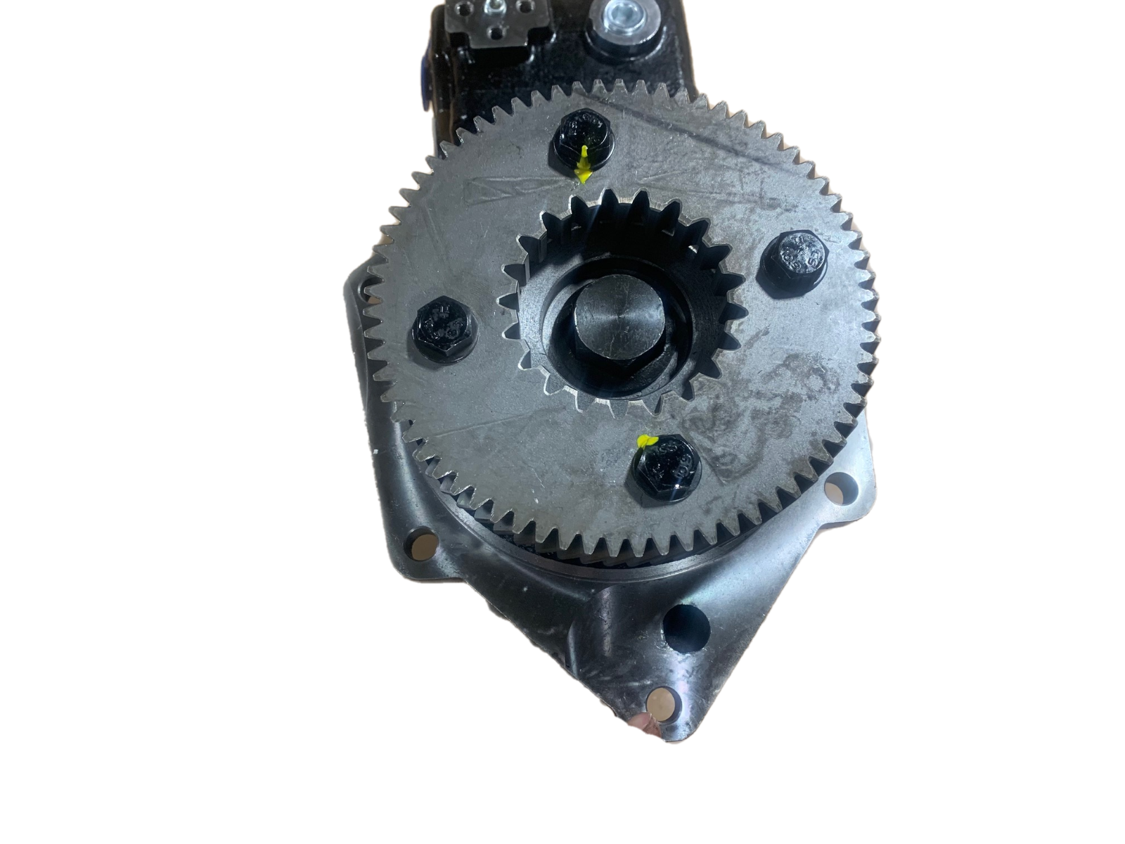 AIR COMPRESSOR FOR Detroit SERIES 60 12.7 TU-FLO 750 P/N R23522123 ...