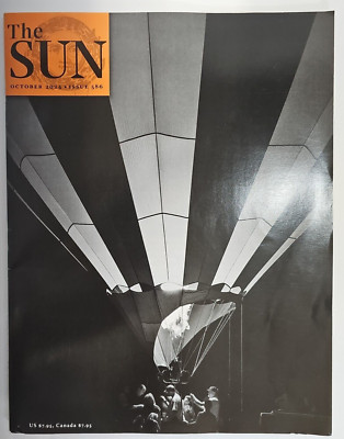The Sun Magazine 2024 Oct Issue 586 ~ Poetry, Essay, Memoir, Interview ...