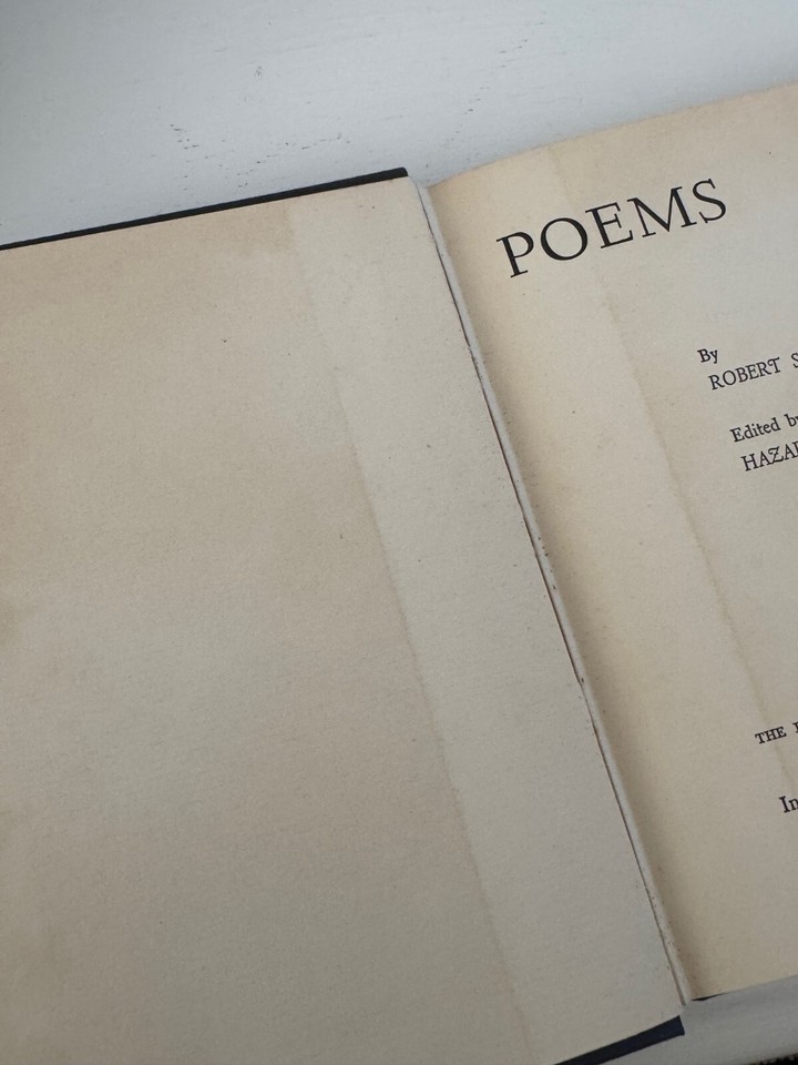 Poems by Robert Simeon Adams - Hardcover 1952 First Edition | eBay UK