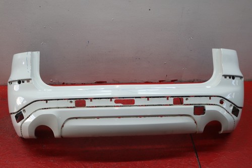 2018 2021 BMW X3 REAR BUMPER COVER OEM | eBay