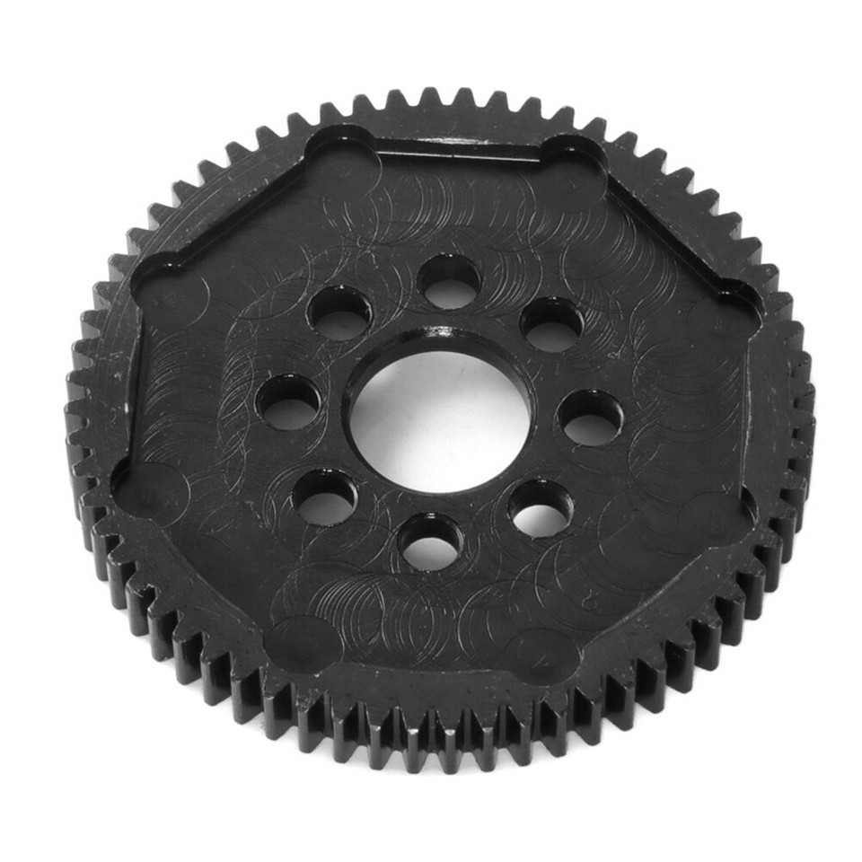 Metal (64T)51356 Module Spur Gear for TT-02TYPETT02D TB05 TB07 RC ...