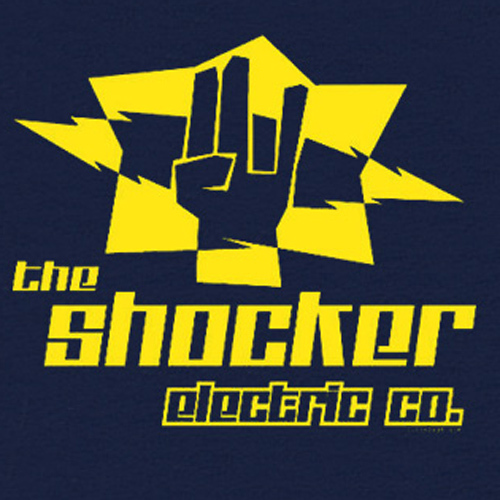 SHOCKER ELECTRIC pimp the dirty spocker sex funny gift T-SHIRT | eBay