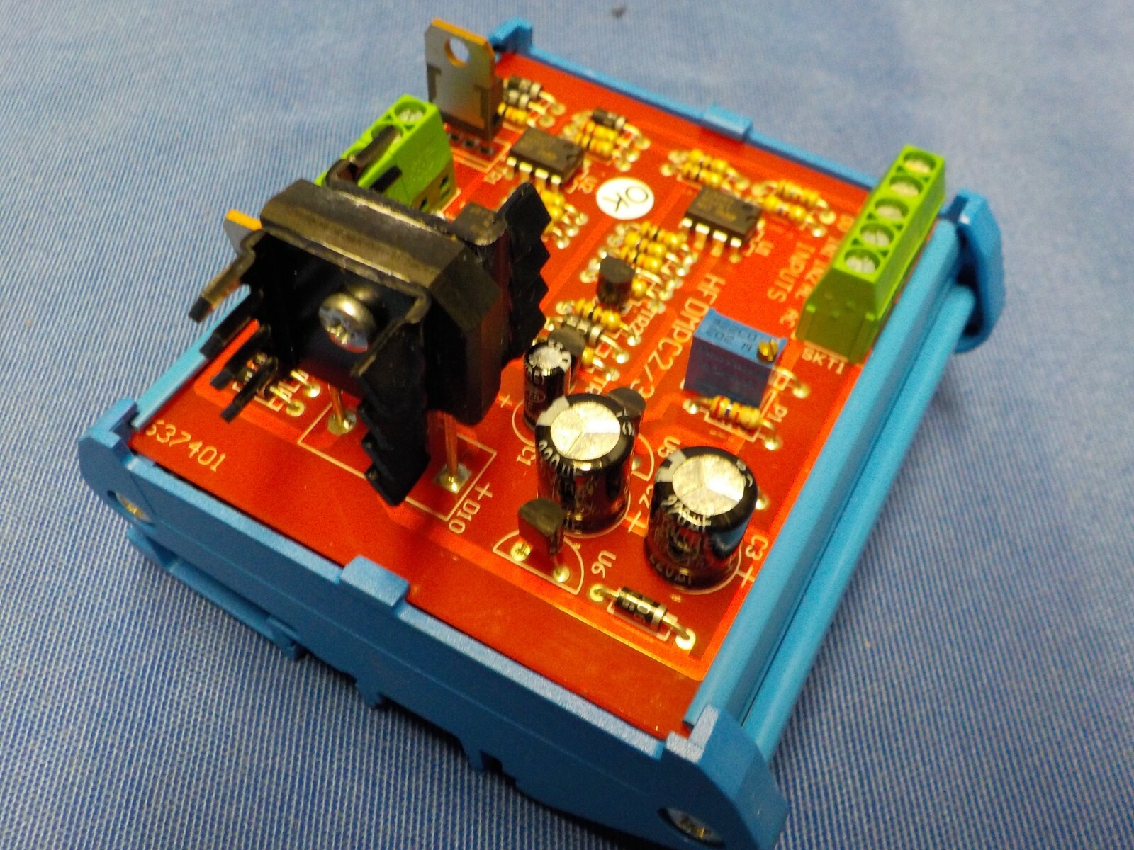 HFDMPC2/30 Dual Phase Cut Module 30VA per channel | eBay