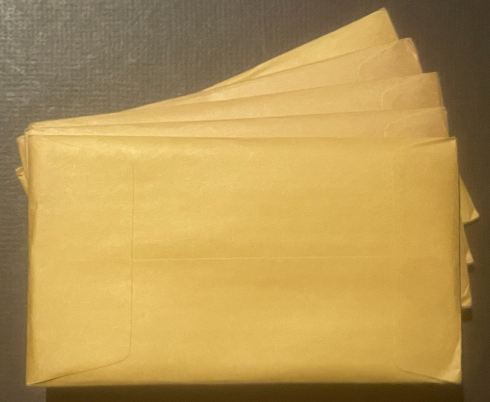 5x Unopened Sealed 1956 U.S. Proof Sets inc three 90% Silver Coins each ...