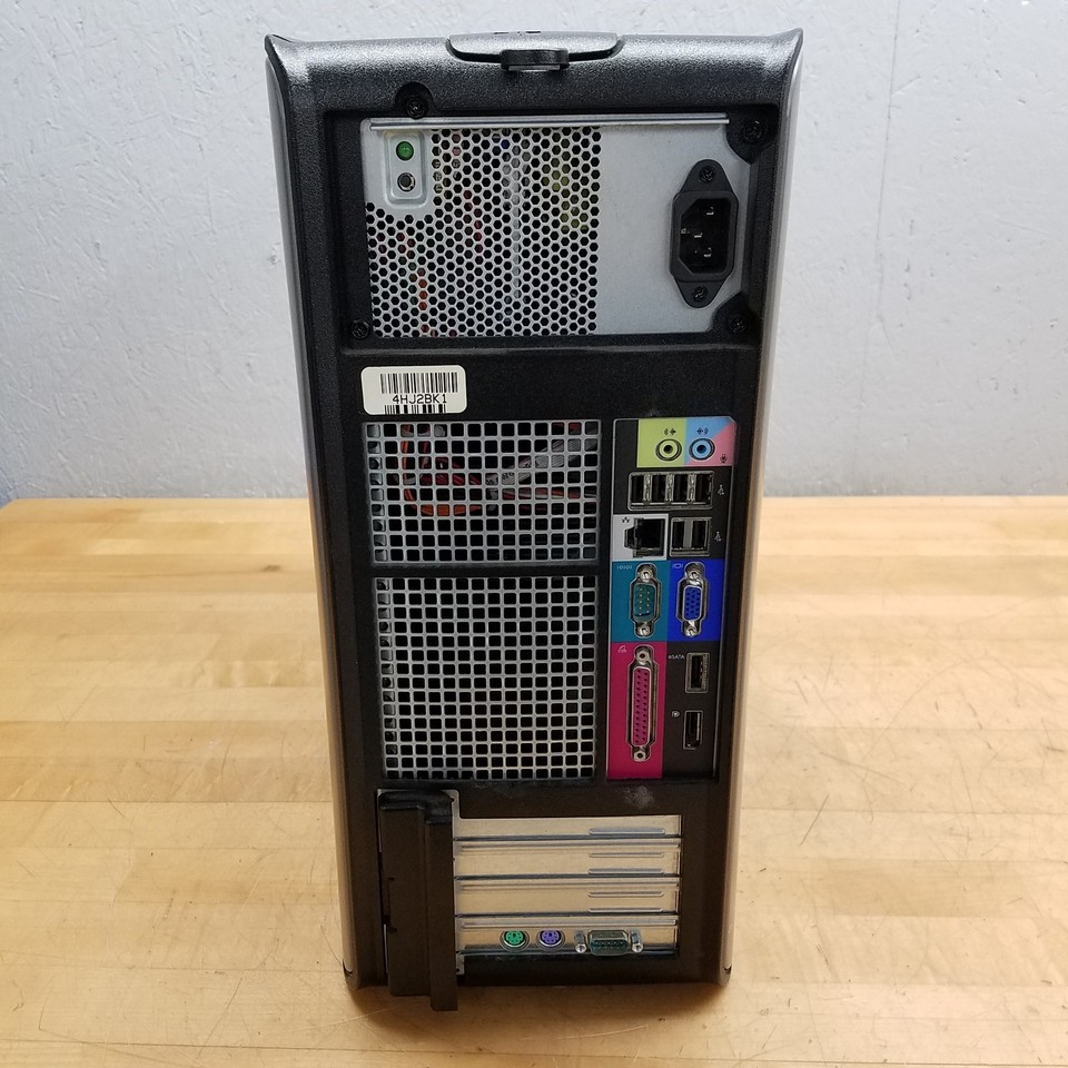 Dell Optiplex 760 Intel Dual-Core CPU, 4GB Ram - PARTS ONLY | eBay