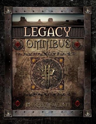 Legacy Omnibus by Gerald Welch (English) Hardcover Book 9781944073183| eBay