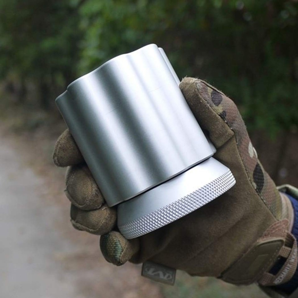 Rotating Revolver Pen Holder, Gun Cylinder Pen Holders, Favorite Pencil ...