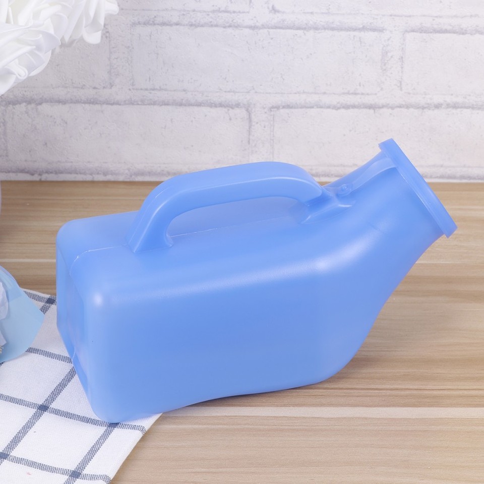 2Pcs Portable Car Toilet Urinal Travel Pee Bottle for Camping | eBay