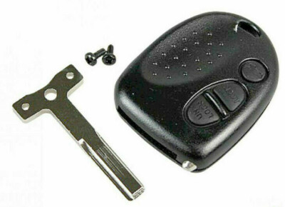 Replacement key for VS - VZ Commodore (3 BUTTON) | eBay Australia