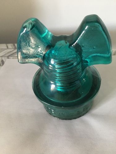 Hemingray Insulator Mickey Mouse #60 | eBay