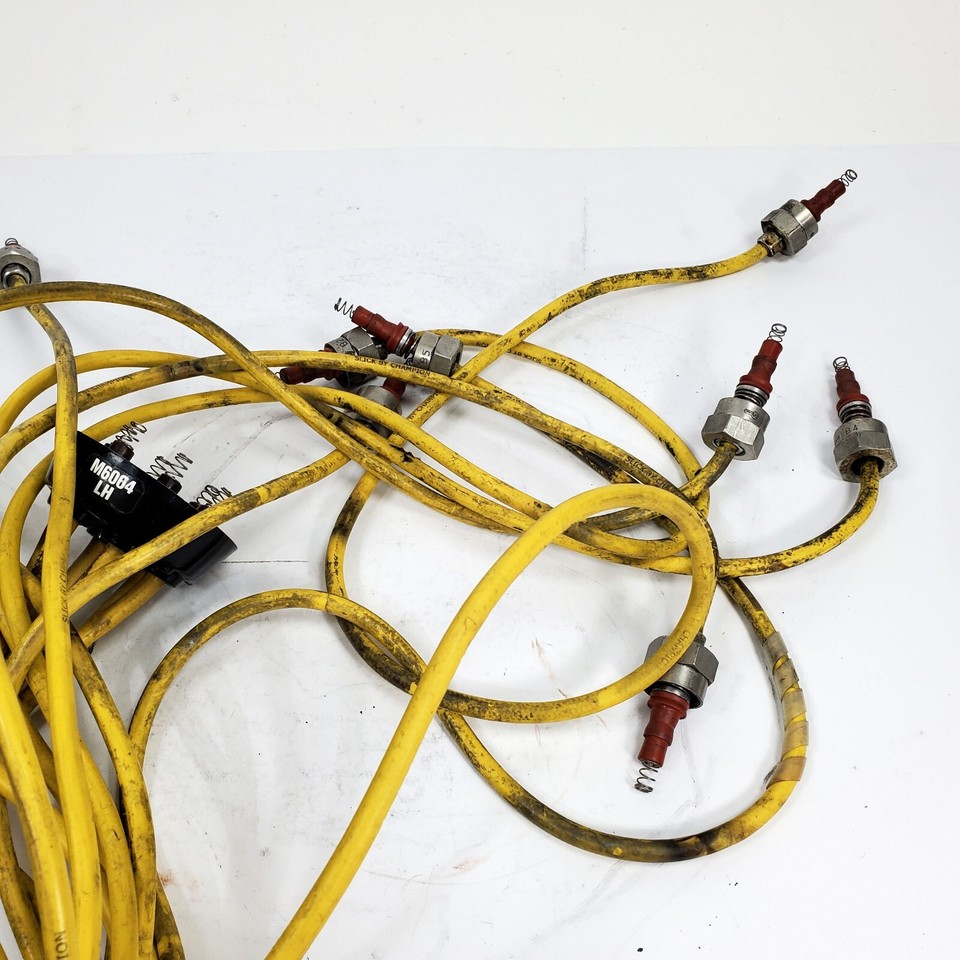 Slick Champion Aircraft Magneto Harness Set M6064 (LH) & M6065 (RH) | eBay