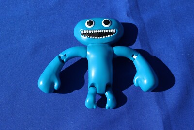 Garten of Banban Jumbo Josh Blue Figure Loose **Rare** Great Condition ...