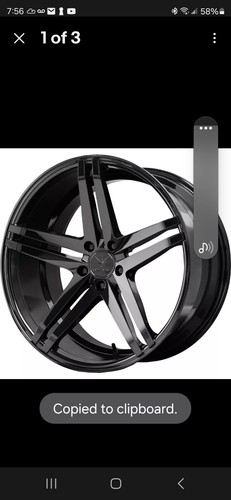 22 Inch Verde Rims And Tires Used | eBay