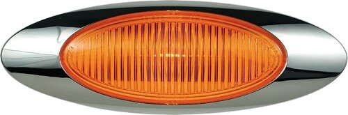 Optronics 00212345P Amber LED Marker Light 682241297007 | eBay