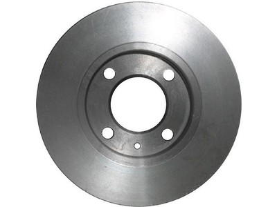 Front Brake Rotor 84YQXX79 for Rabbit Pickup Dasher Fox Jetta Quantum ...