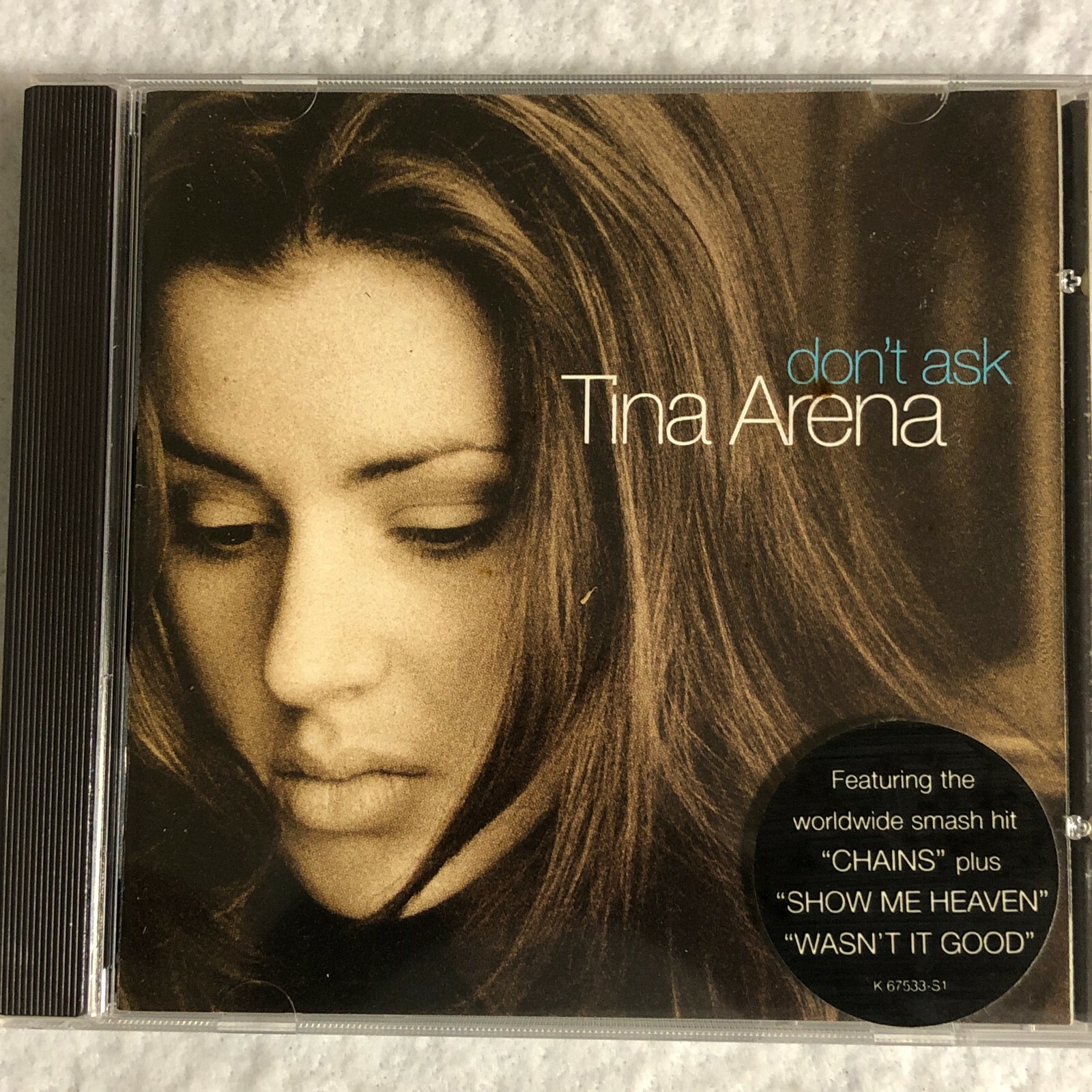 Tina Arena Album