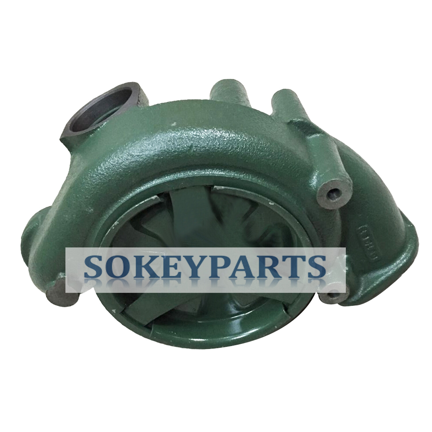 Water Pump Cooling Engine 20575653 For Volvo FE6 FE7 FL6 FL7 Truck High ...