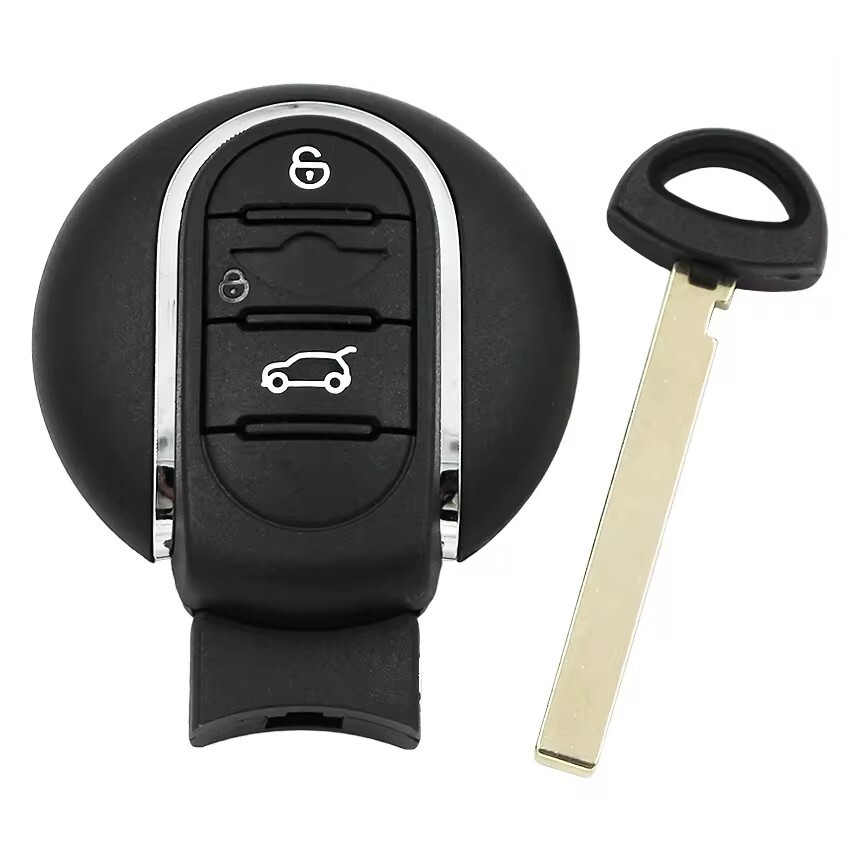 OEM SMART KEY KEYLESS REMOTE KEY FOB 3BUTTONS 434MHZ for MINI COOPER ...