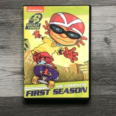 Rocket Power: The Complete First Season 887936890833 | eBay