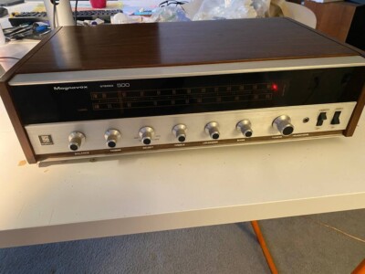 Receiver Magnavox stereo 500 | eBay
