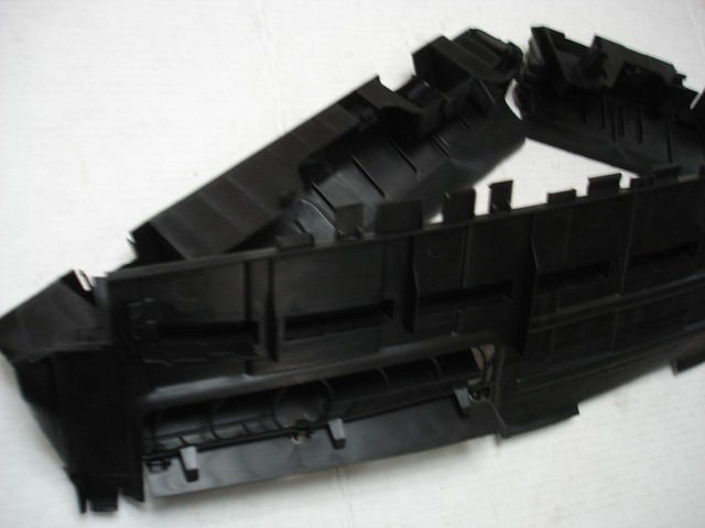 MERCEDES-BENZ A W177 RADIATOR UPPER AIR DUCT SEGMENT A1775050800 OEM ...