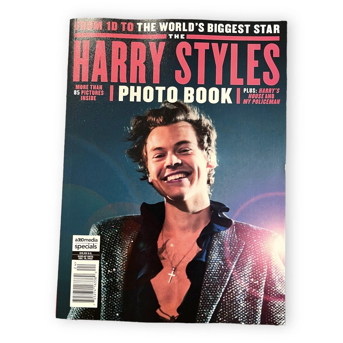 Harry One Direction 2022
