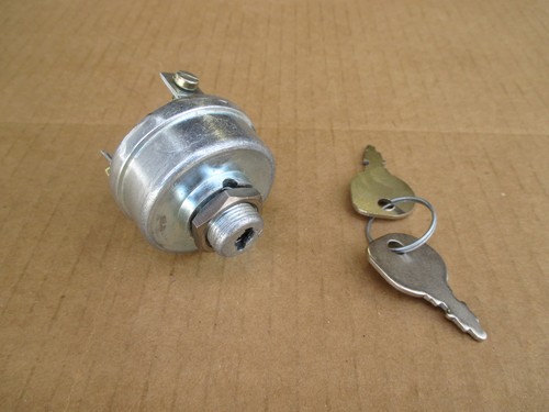 A24511 Ignition Switch for Case-IH 430, 470, 480, 530, 570, 580, 580B ...