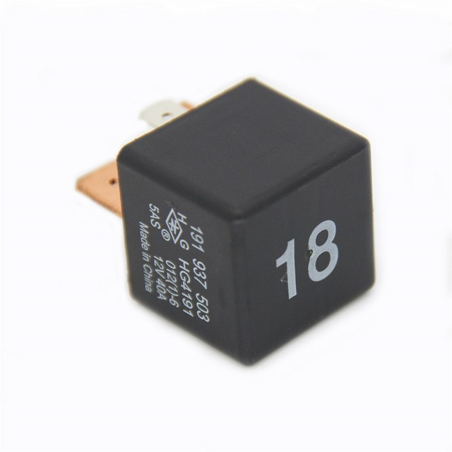 Multipurpose Relay #645 Fit for VW Beetle CC AUDI SKODA Seat 4h0 951 ...