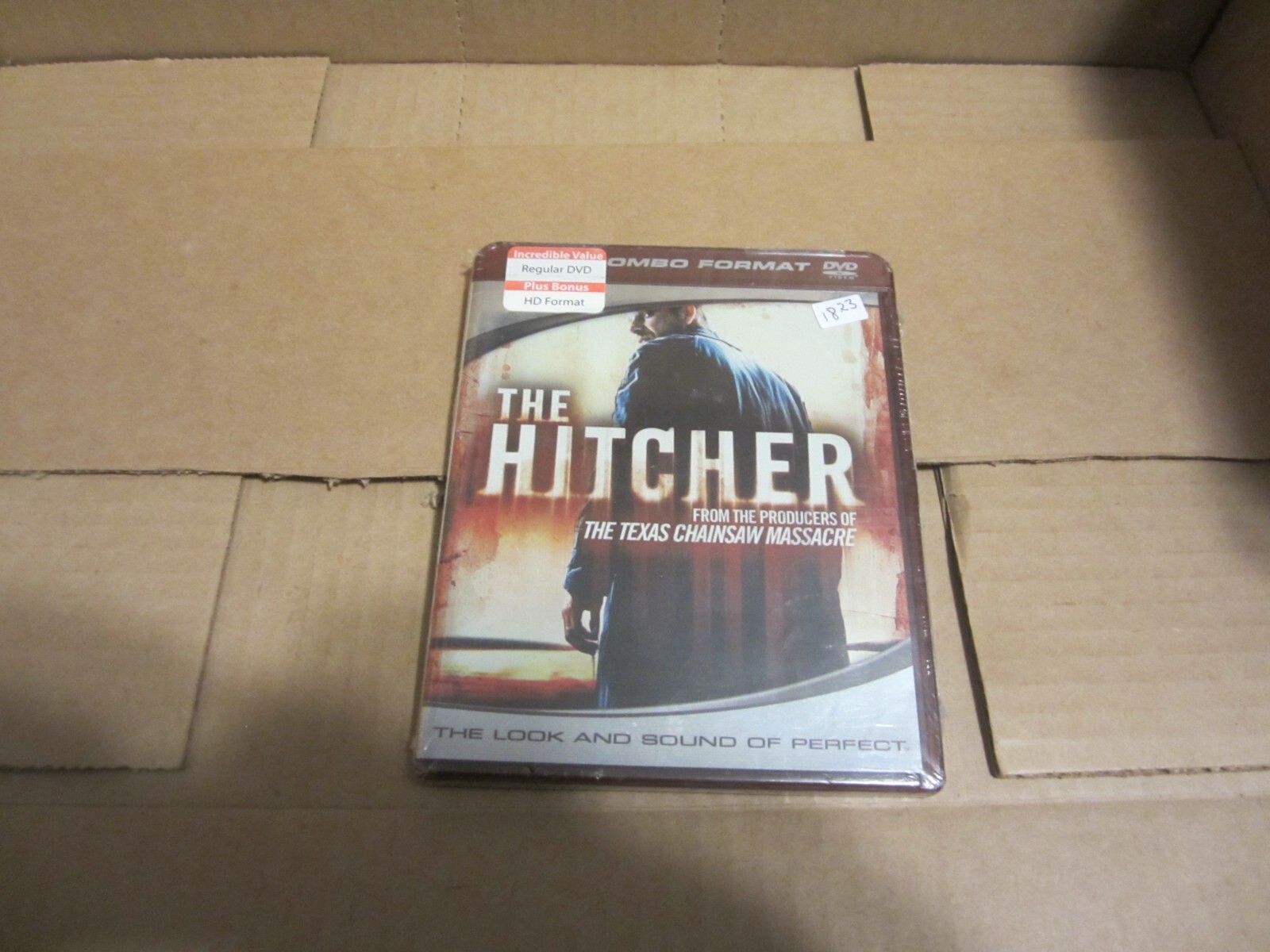 The Hitcher (HD DVD, 2007) for sale online | eBay