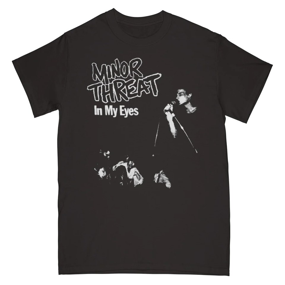 Minor Threat T-shirt - Officially Licensed - Brand New - Band Tees | eBay