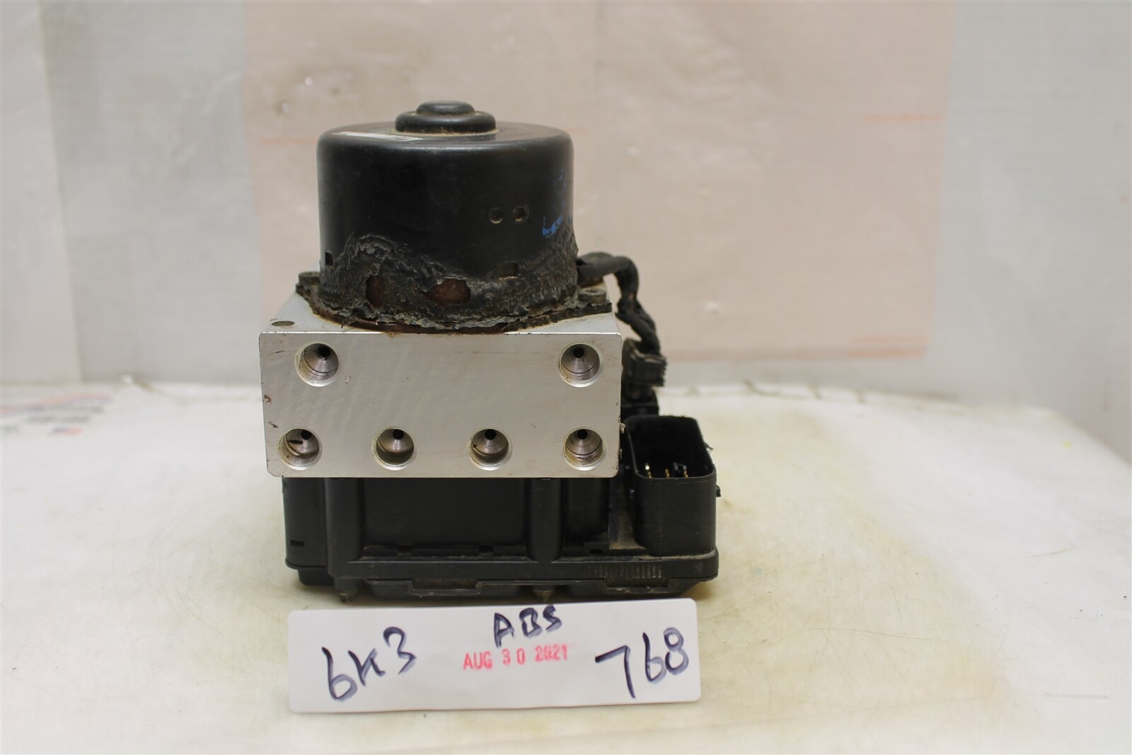 2005 - 2007 Ford Escape ABS Anti Lock Brake Pump Module Unit | Yl8t ...