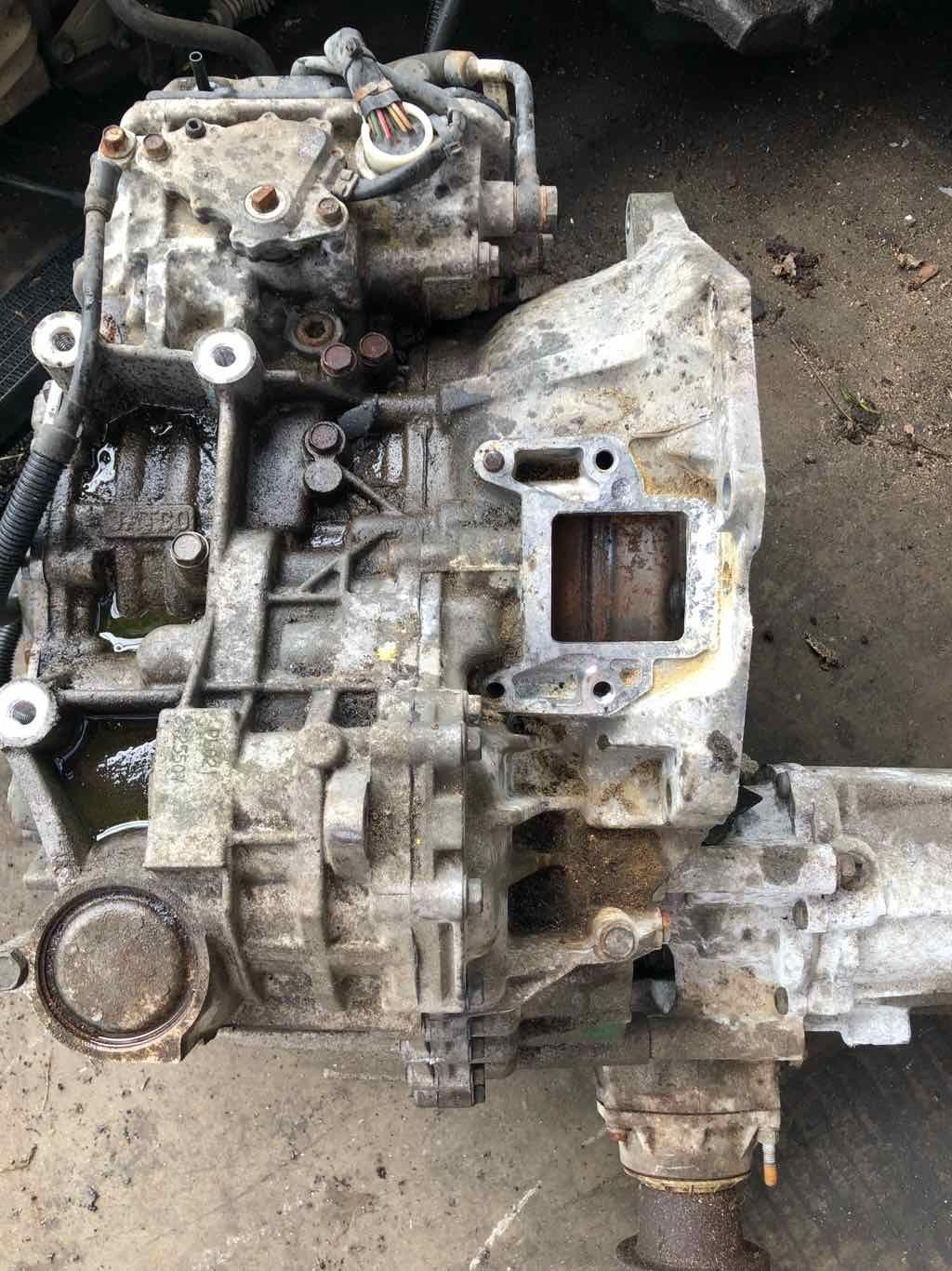 02 03 04 05 JAGUAR X-TYPE Transmission Assy 2.5 AUTO AWD OEM | eBay