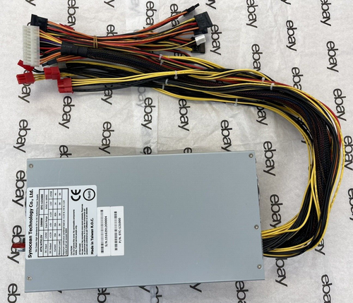 1000W 12V DC to DC Computer PC Power Supply PSU car vehicle Synocean ...