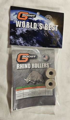 G Boost World's Best Extreme Rhino Rollers | eBay