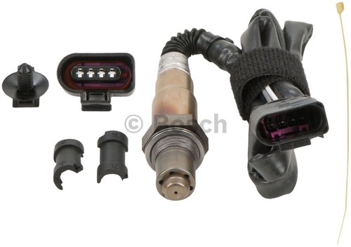 VW Audi V6 V8 2.0T Bosch Downstream Oxygen Sensor 0258010036 1K0998262S ...