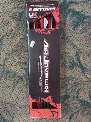 Umarex Airjavelin Air Archery Arrows With Field Tips - 2252663 ...