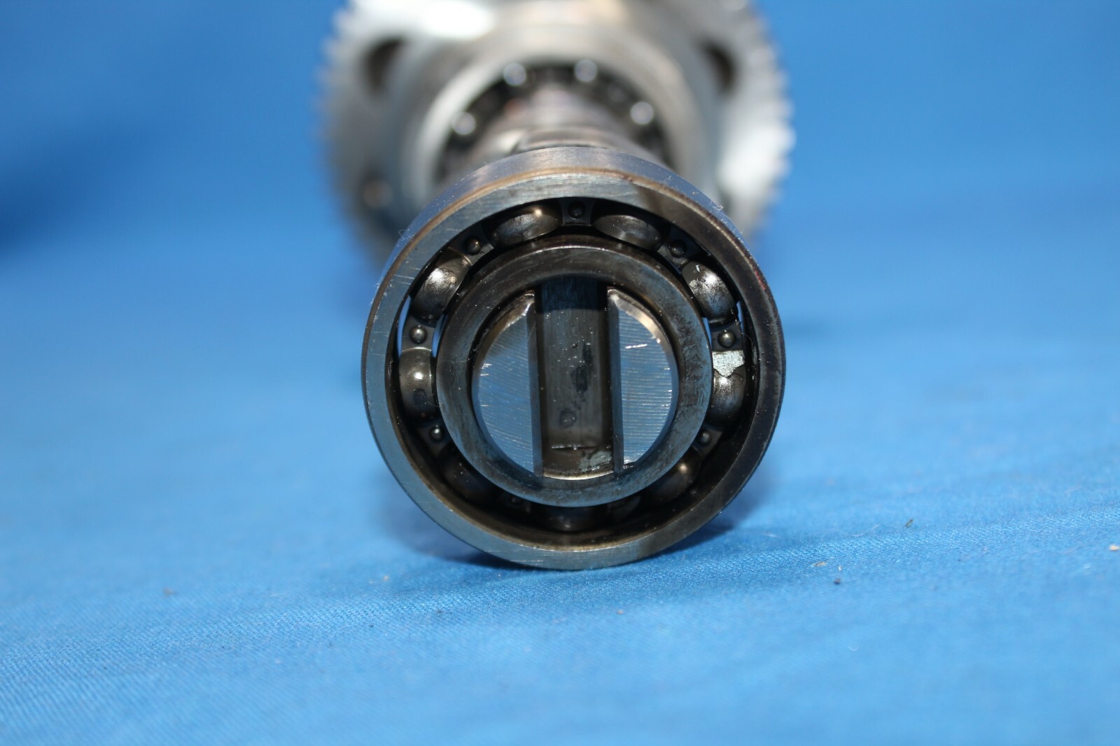 Universal Diesel Engine M-25XP Fuel Injector Camshaft 300193 Bearing ...