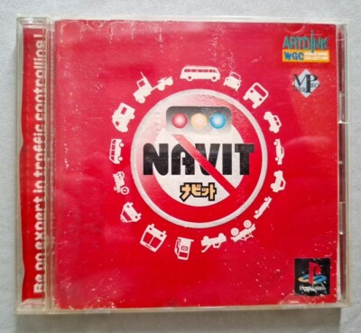 Navit - Sony Playstation 1 PS1 NTSC-J Japan Import | eBay