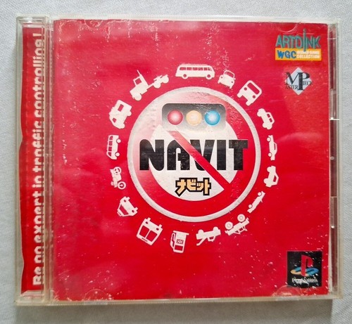 Navit - Sony Playstation 1 PS1 NTSC-J Japan Import | eBay