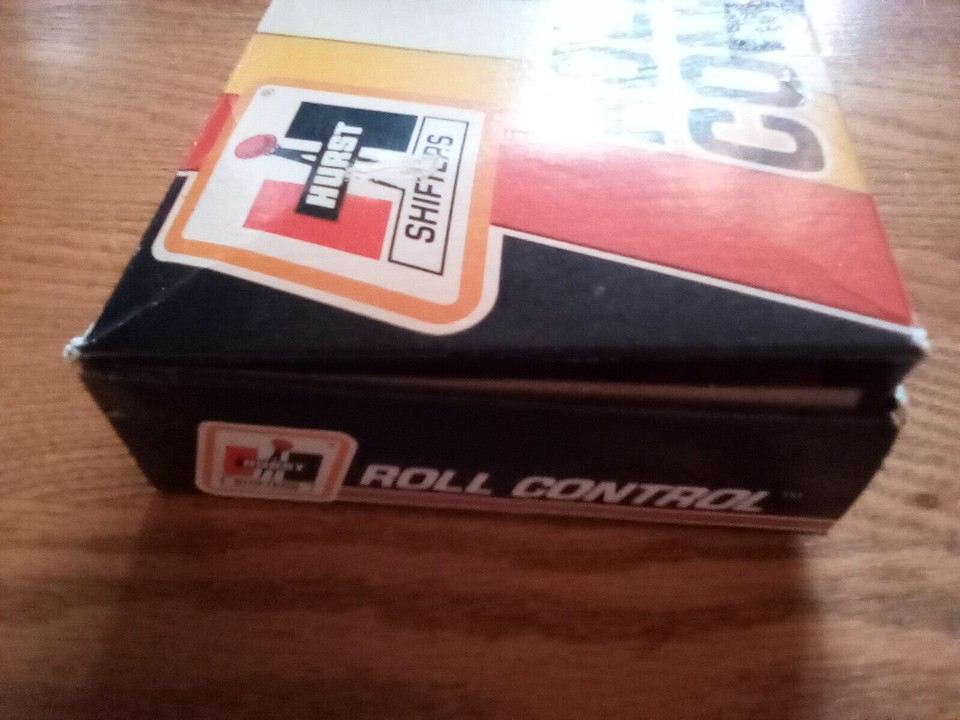 Vintage Hurst Roll Control 174 4394 or line loc early 1970's new for ...