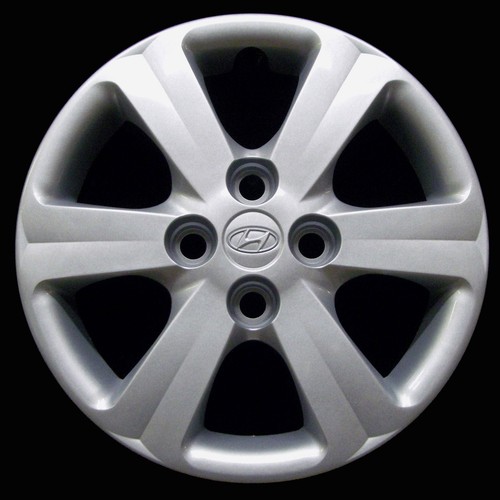 Hubcap for Hyundai Accent 2008-2011 Genuine Factory OEM 14-in Wheel ...