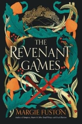 Margie Fuston The Revenant Games (Tascabile) Revenant Games | eBay