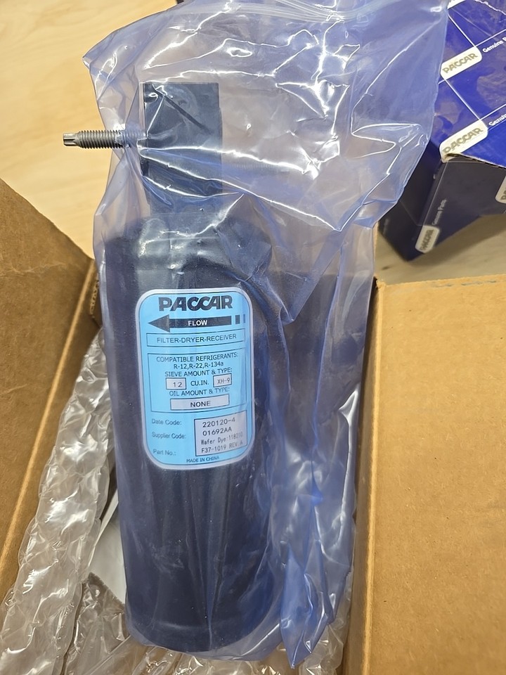 Paccar F37 1019 Drier | eBay