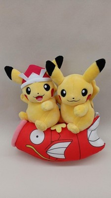 Monthly Pikachu May Plush Toy Pokemon IhE37 | eBay Australia