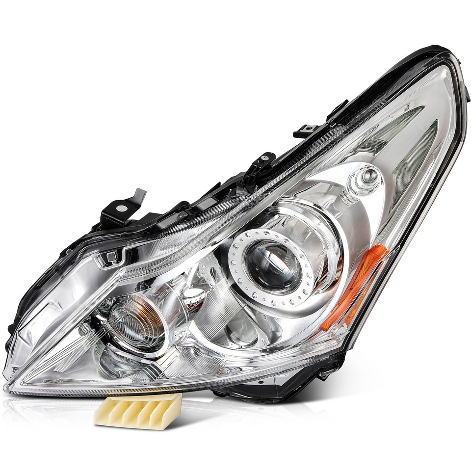 Headlamp For Infiniti For G37 2010-2013 Headlight Assembly Set Left ...